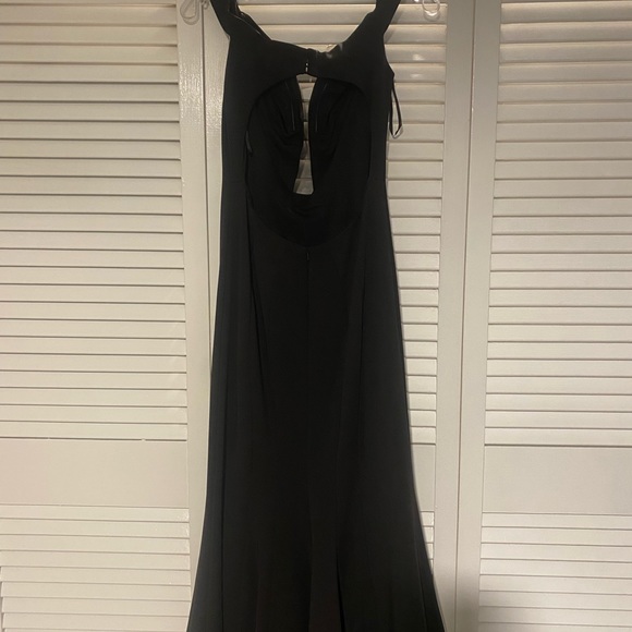 georgette’s Boutique | Dresses | Georgettes Boutique Black Prom Formal ...